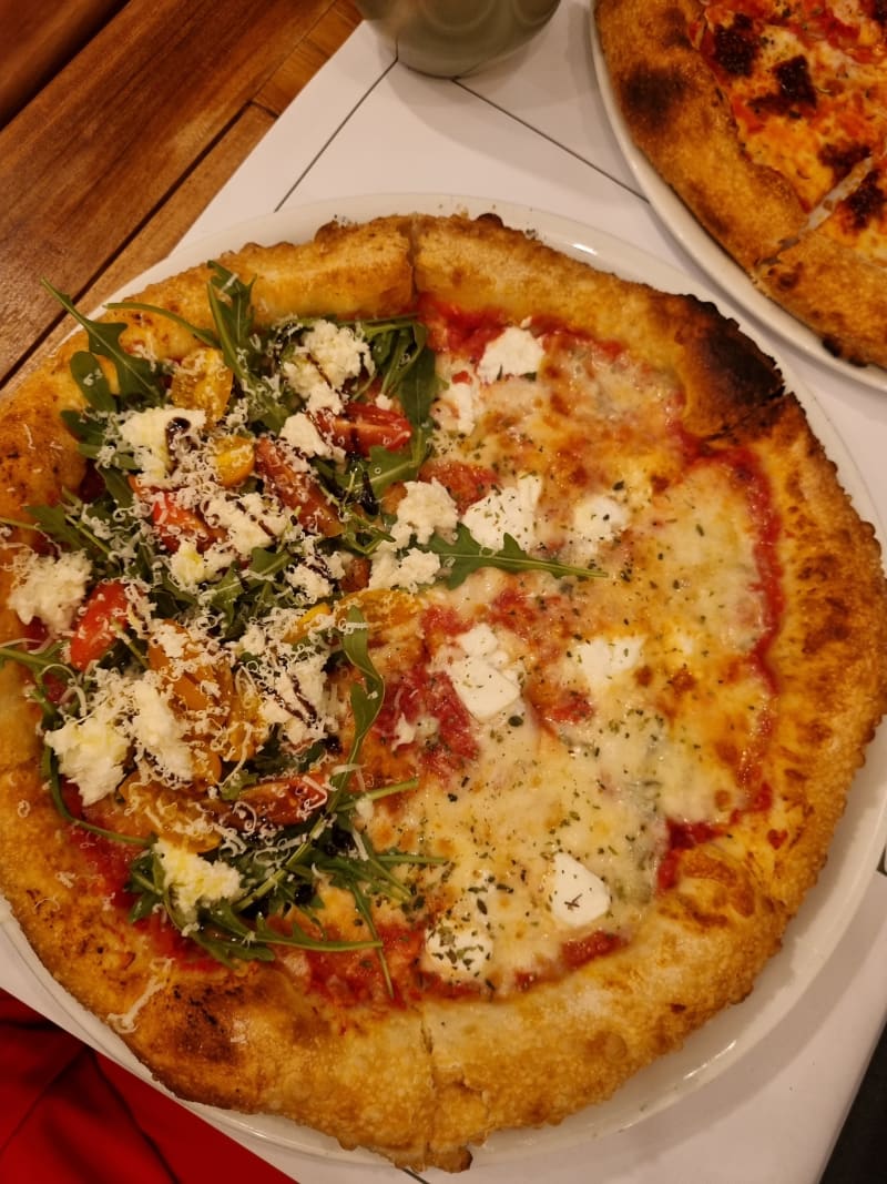 Pizzeria Maria in Lisbon - Restaurant Reviews, Menu and Prices | TheFork