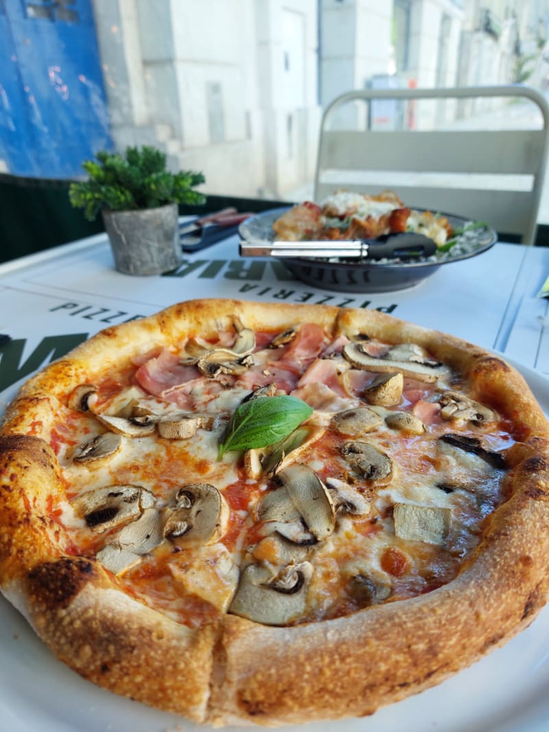 Pizzeria Maria em Lisboa - Preços, menu, morada, reserva e avaliações ...
