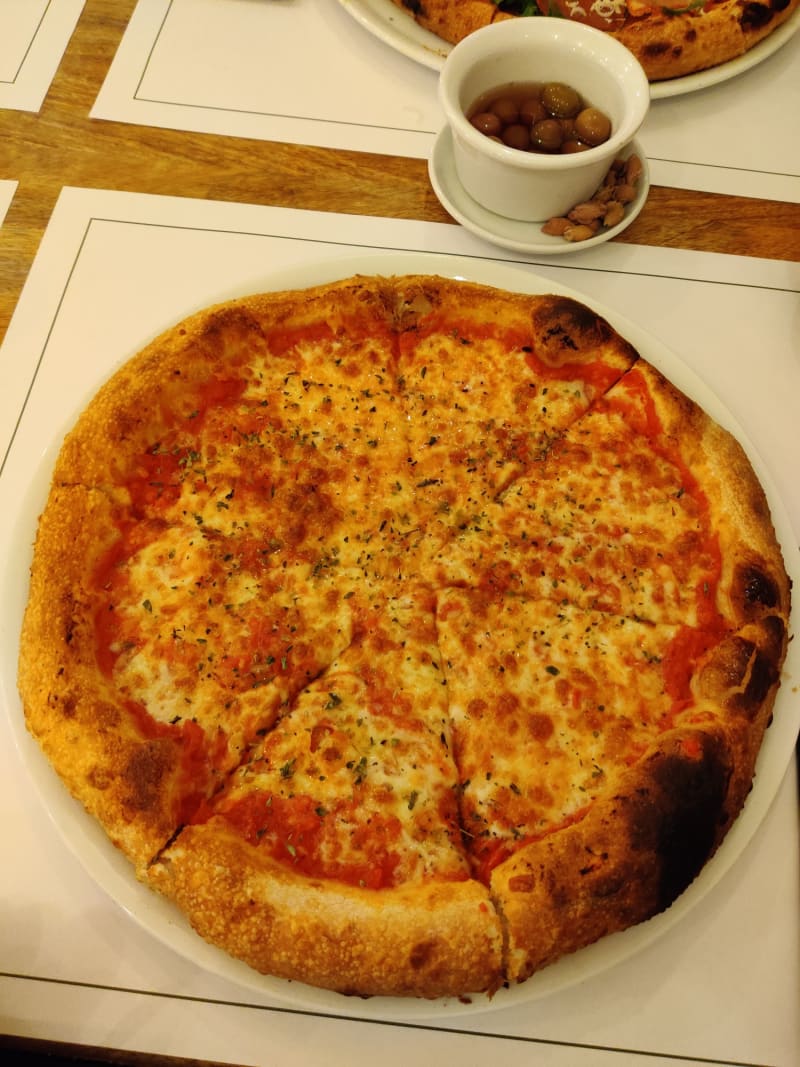 Pizzeria Maria em Lisboa - Preços, menu, morada, reserva e avaliações ...