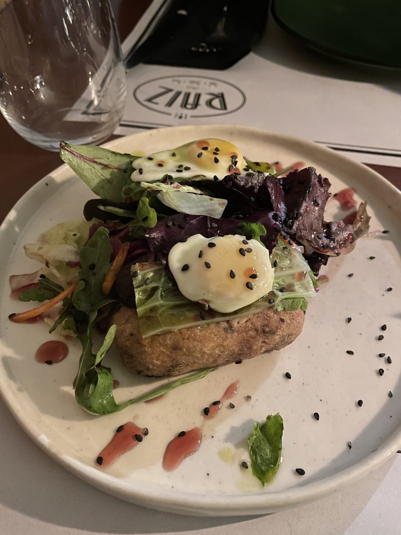 Raiz em Porto - Preços, menu, morada, reserva e avaliações do ...
