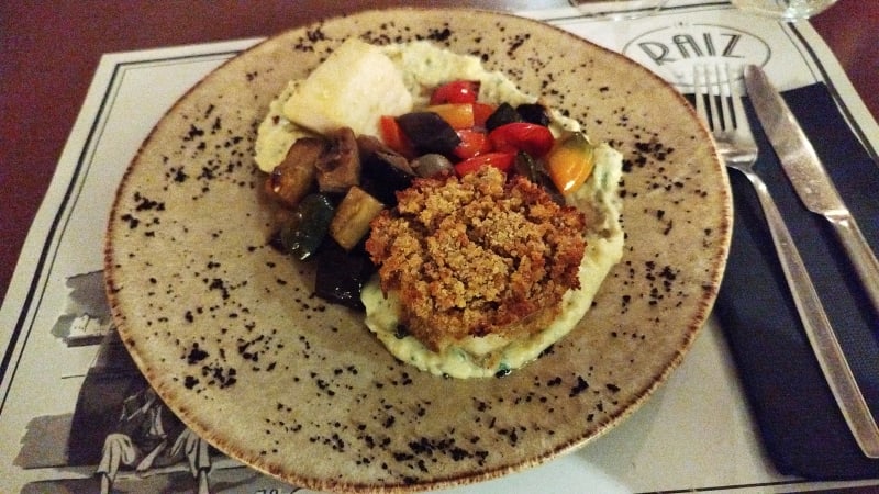 Raiz in Porto - Restaurant Reviews, Menu and Prices | TheFork