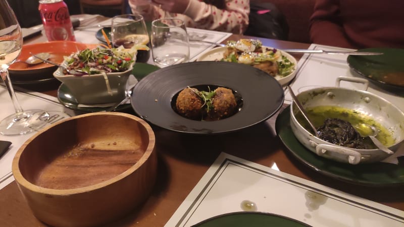 Raiz em Porto - Preços, menu, morada, reserva e avaliações do ...