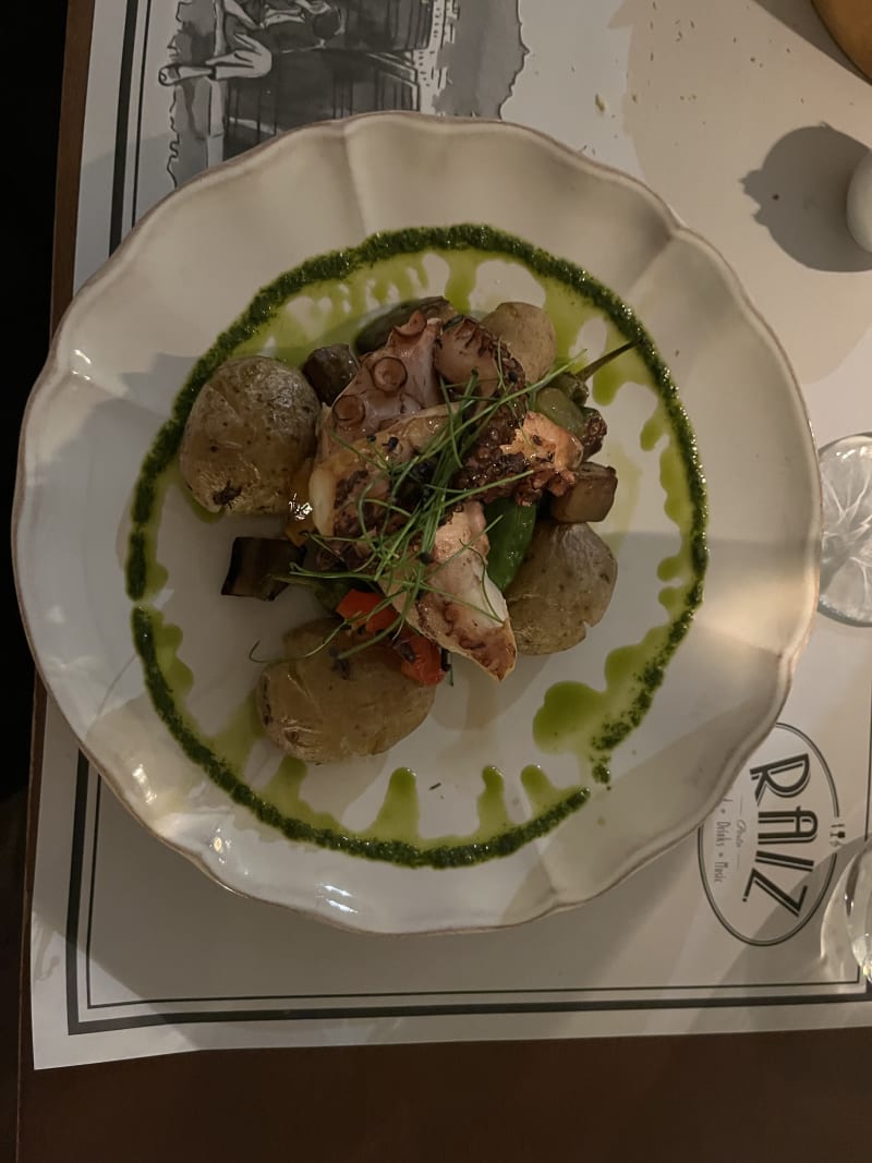 Raiz em Porto - Preços, menu, morada, reserva e avaliações do ...