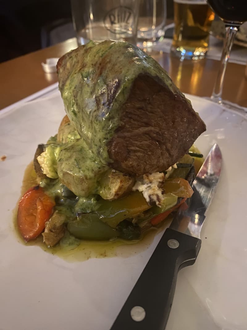 Raiz em Porto - Preços, menu, morada, reserva e avaliações do ...