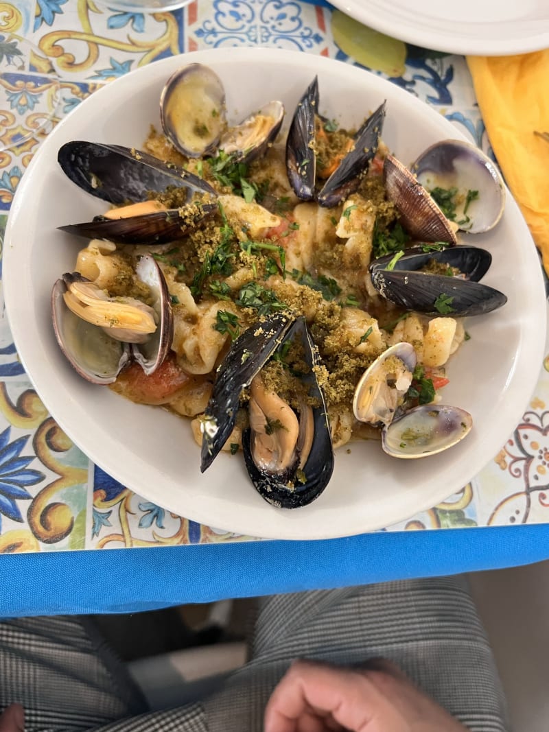 Sapuri e.... Amuri in Syracuse - Restaurant Reviews, Menu and Prices ...