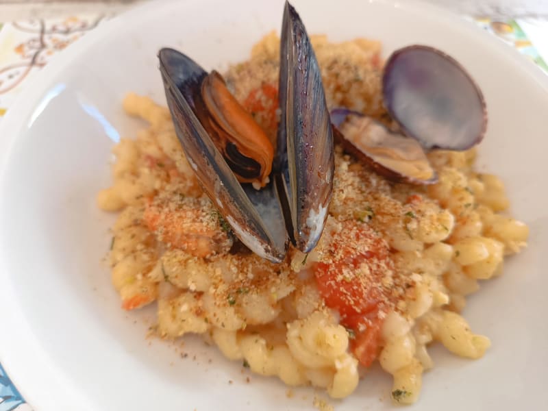 Sapuri e.... Amuri in Syracuse - Restaurant Reviews, Menu and Prices ...