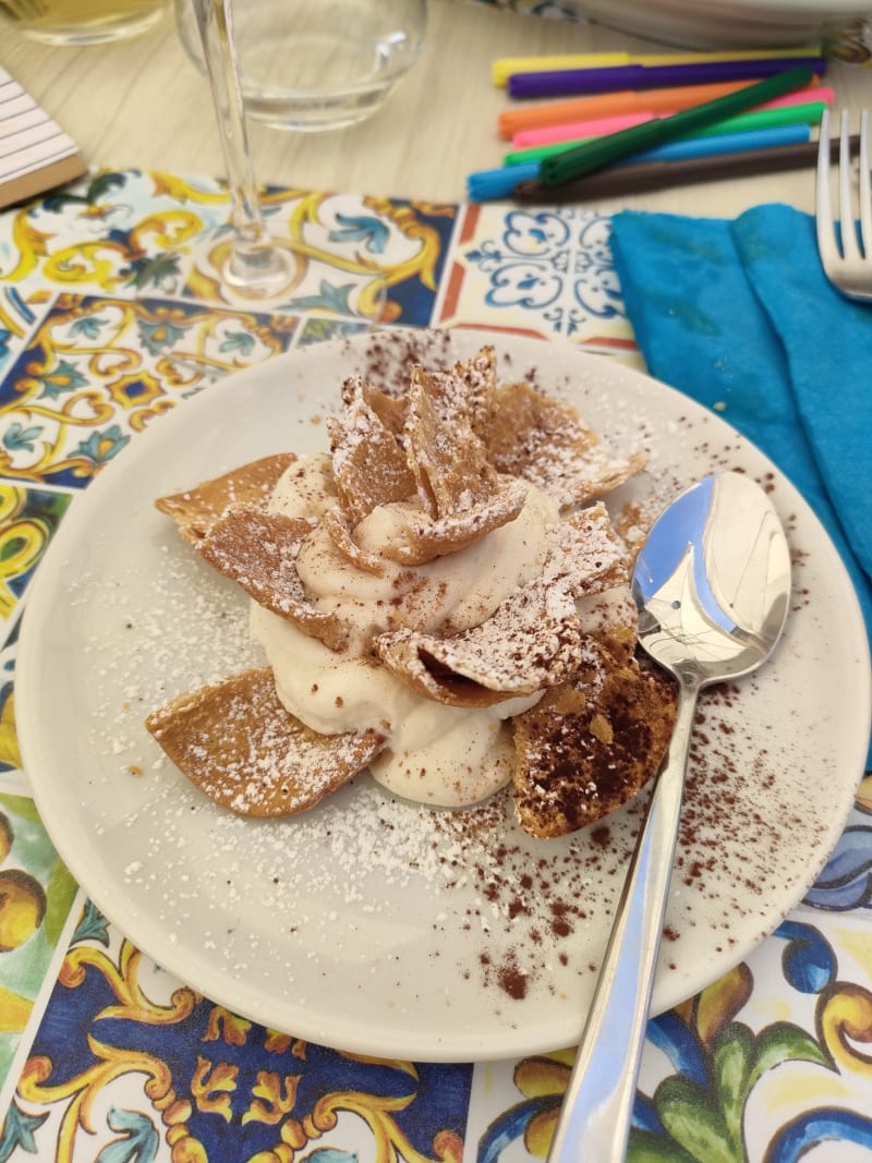 Sapuri e.... Amuri a Siracusa - Menu, prezzi, immagini, recensioni e ...