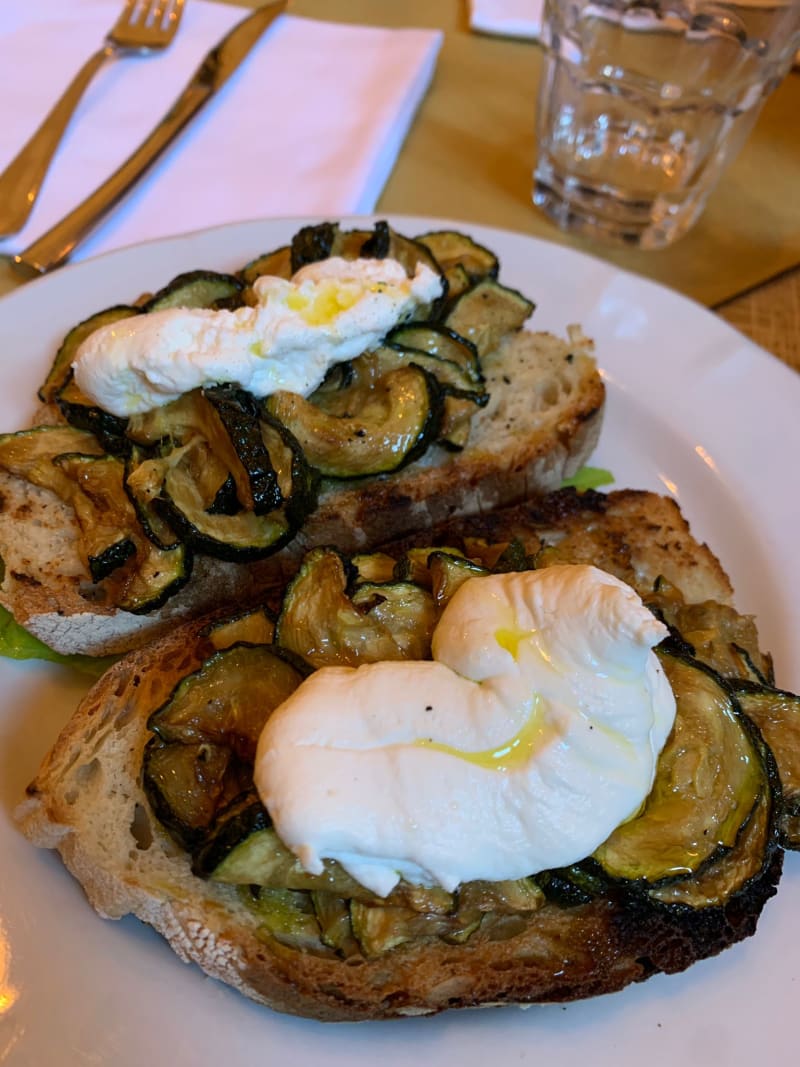 La Canonica in Rome - Restaurant Reviews, Menus, and Prices | TheFork