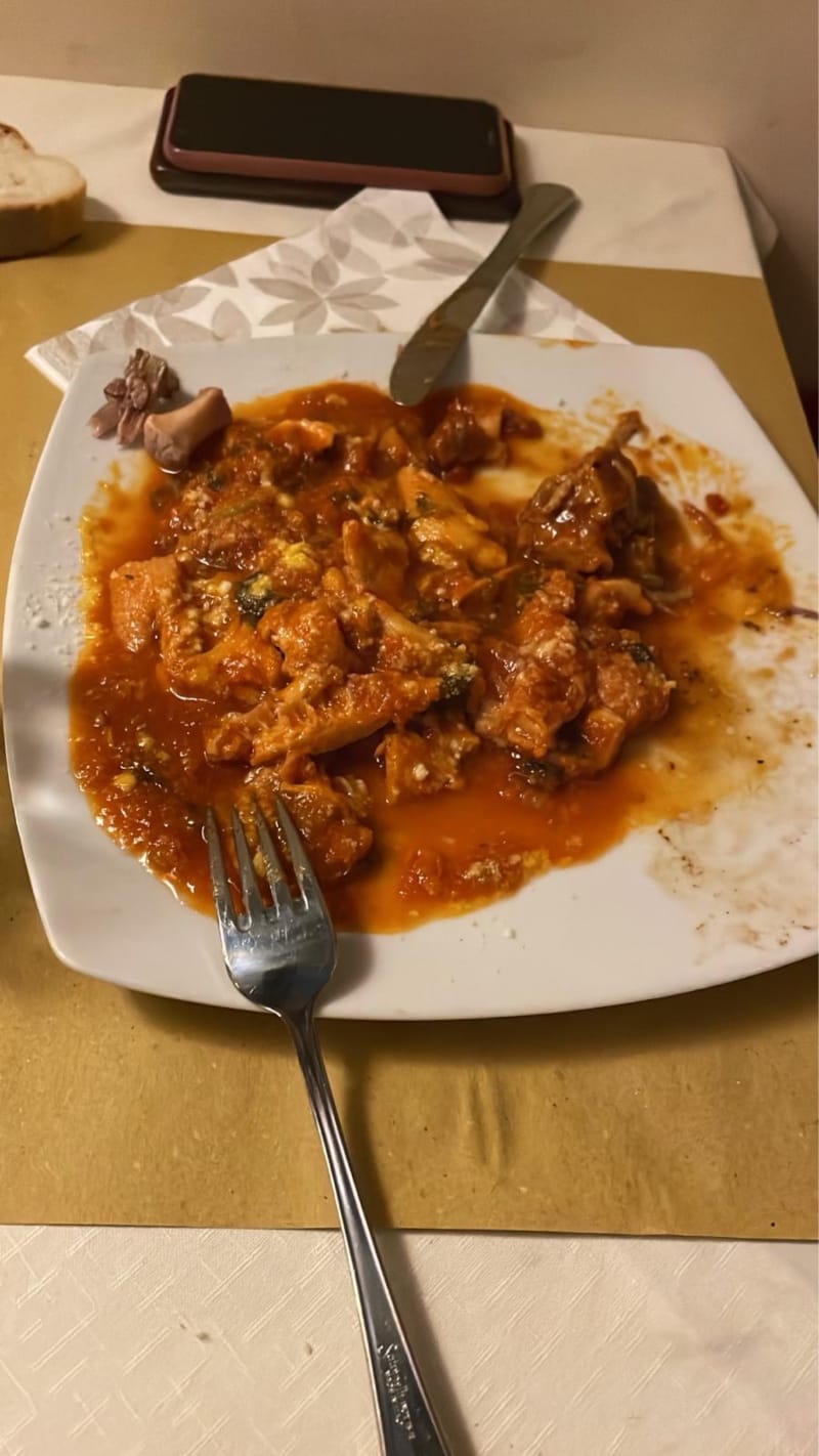 La Canonica a Roma - Menu, prezzi, immagini, recensioni e indirizzo del ...