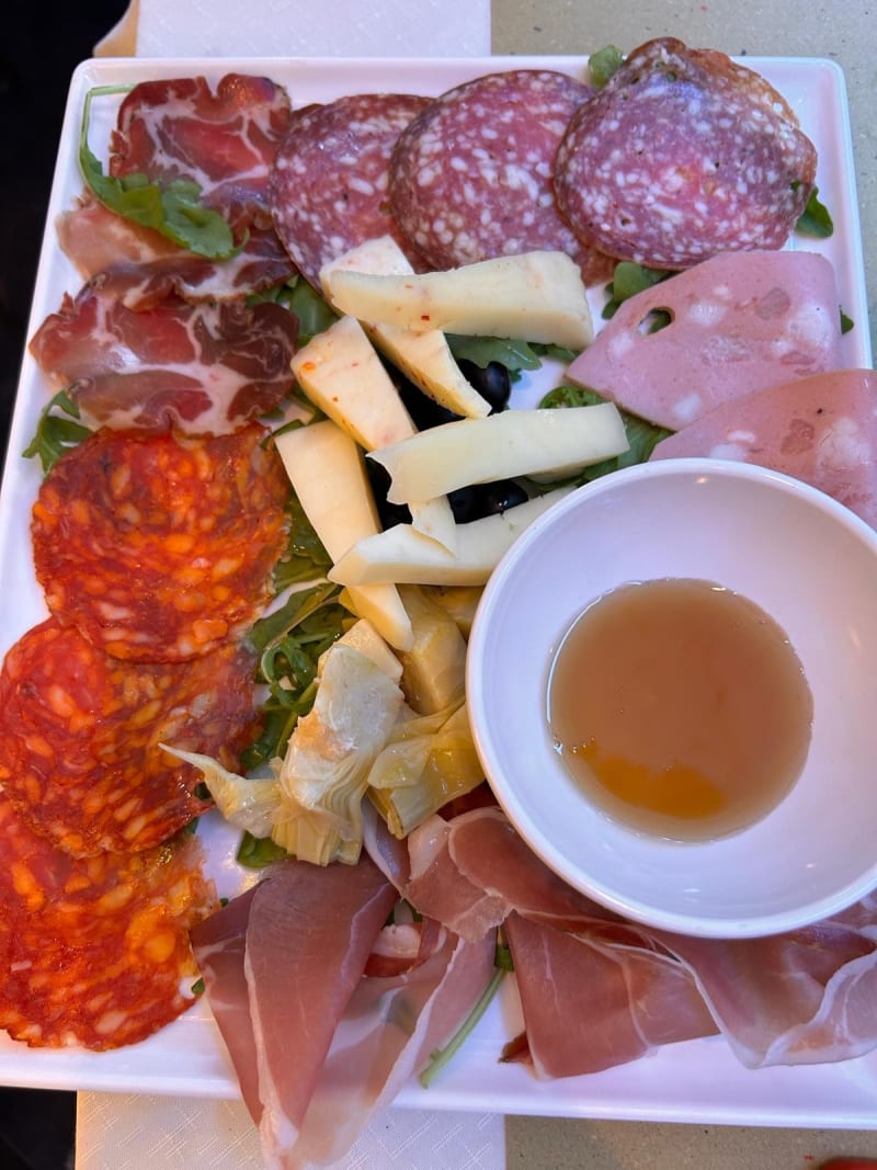 La Canonica a Roma - Menu, prezzi, immagini, recensioni e indirizzo del ...