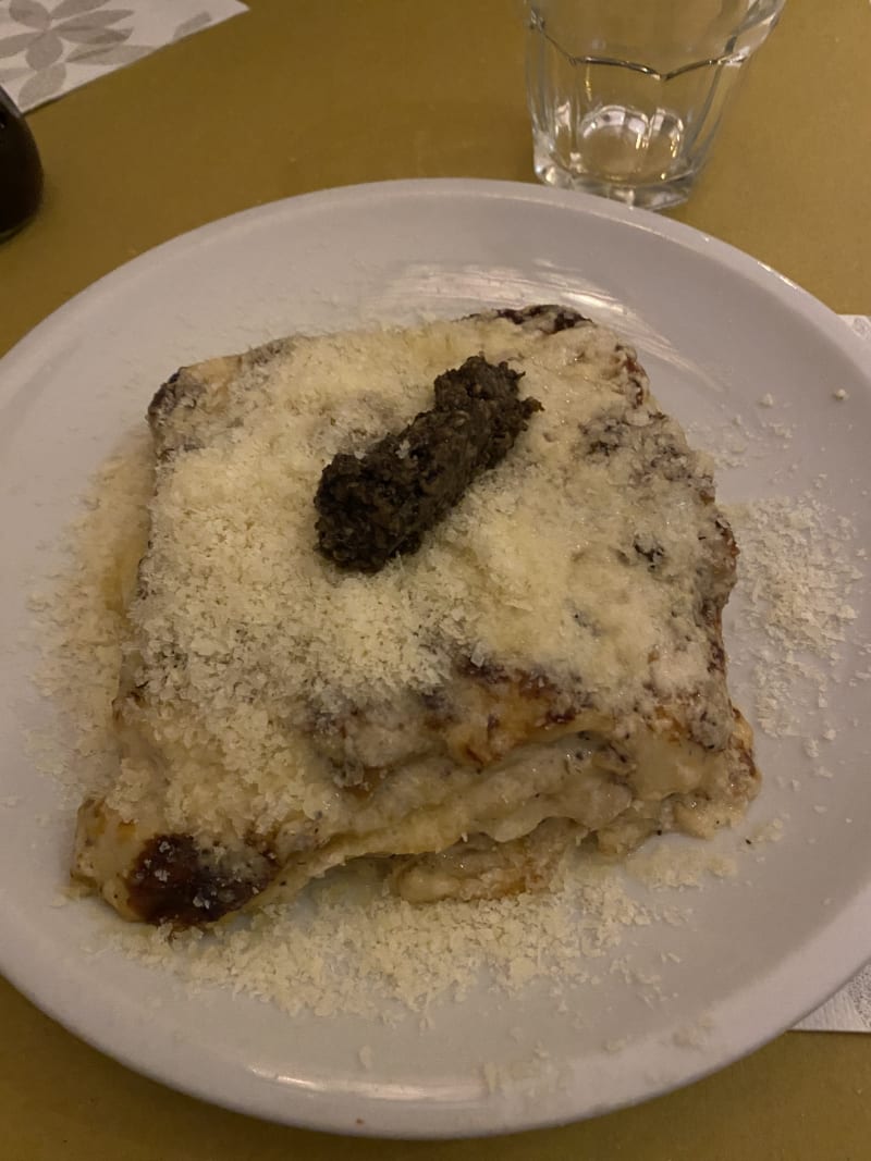 La Canonica in Rome - Restaurant Reviews, Menu and Prices | TheFork