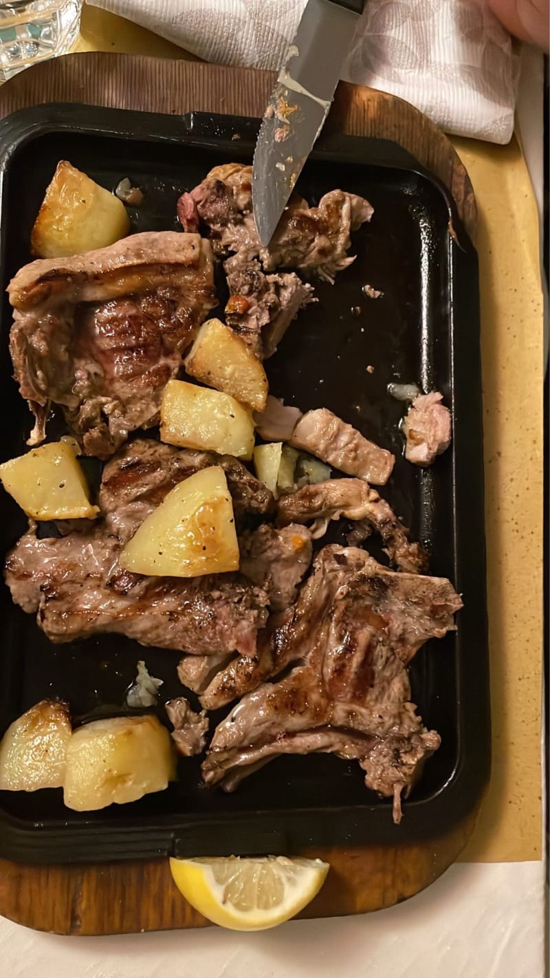 La Canonica a Roma - Menu, prezzi, immagini, recensioni e indirizzo del ...