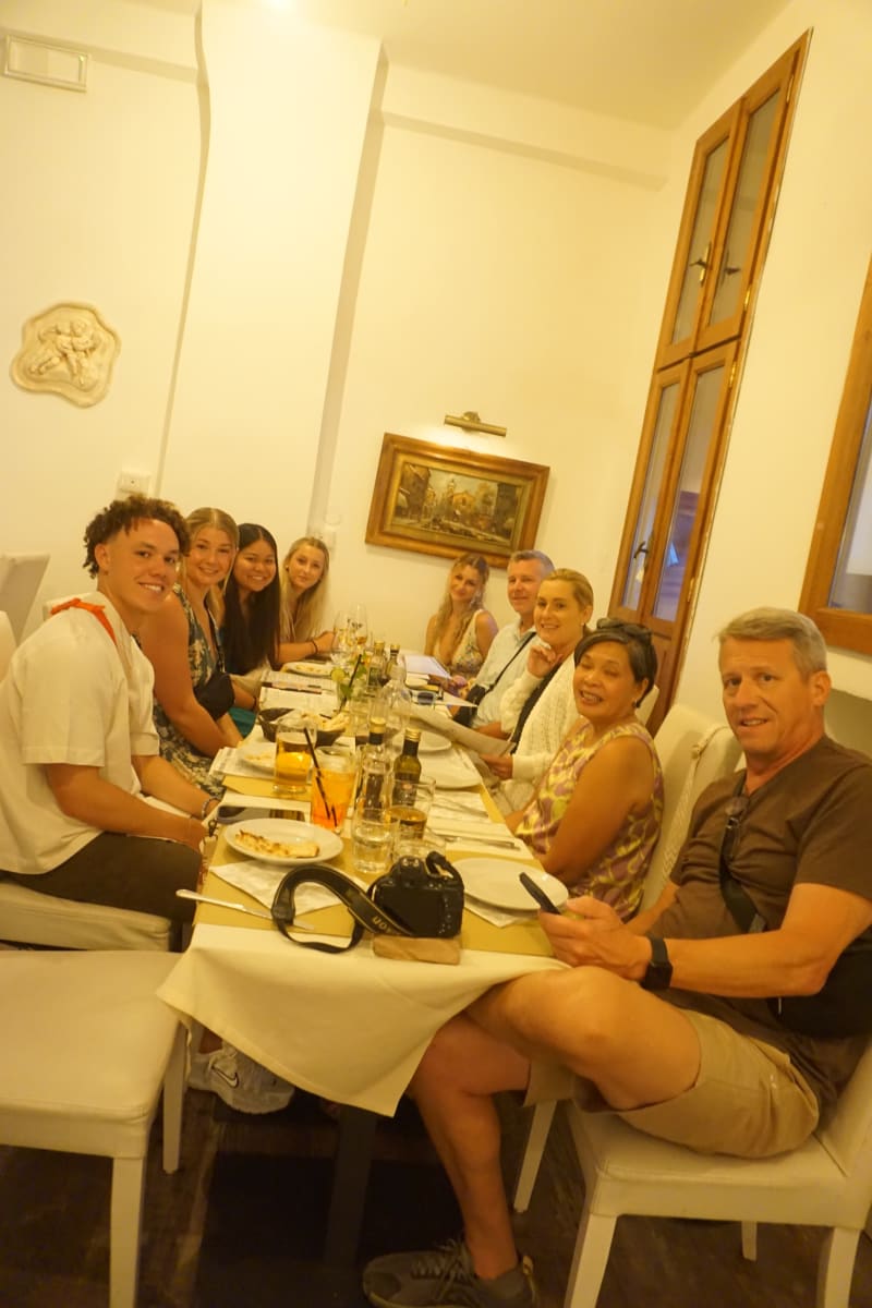 La Canonica a Roma - Menu, prezzi, immagini, recensioni e indirizzo del ...