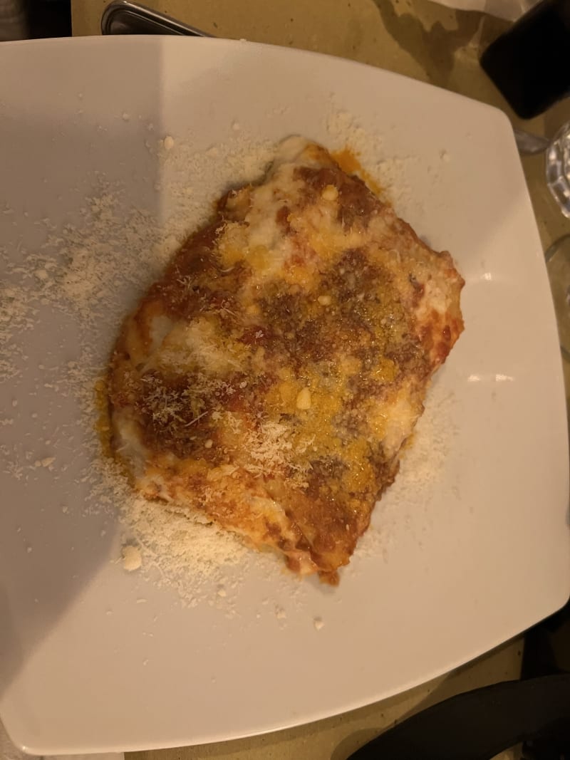 La Canonica a Roma - Menu, prezzi, immagini, recensioni e indirizzo del ...