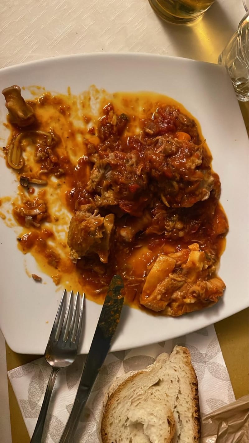 La Canonica a Roma - Menu, prezzi, immagini, recensioni e indirizzo del ...