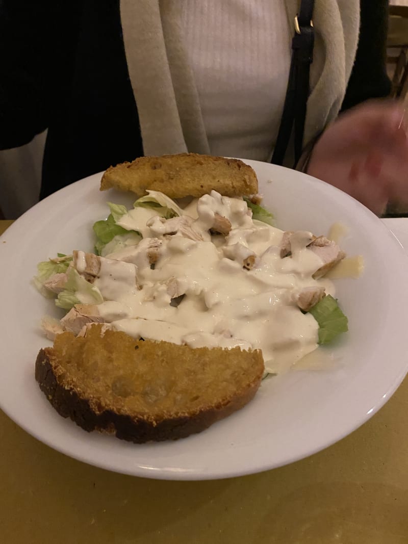 La Canonica in Rome - Restaurant Reviews, Menu and Prices | TheFork