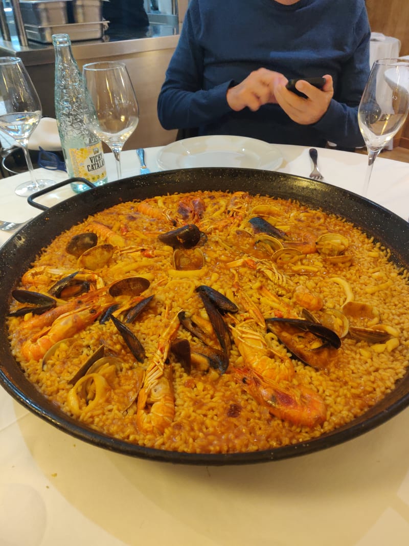 Restaurant Can Solé à Barcelona - Menu, avis, prix et réservation | TheFork