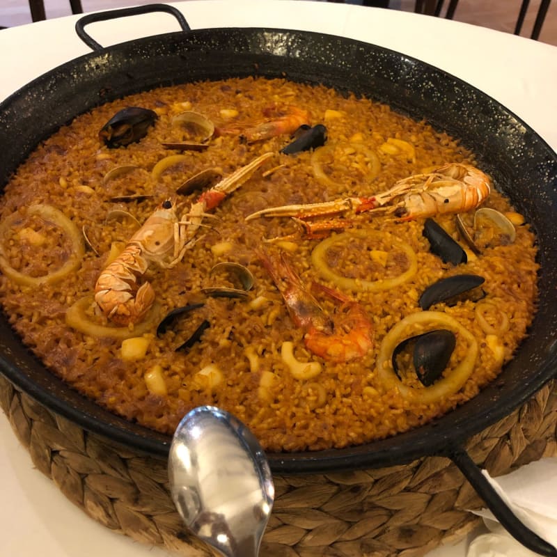 Can Solé in Barcelona - Restaurant Reviews, Menu and Prices | TheFork