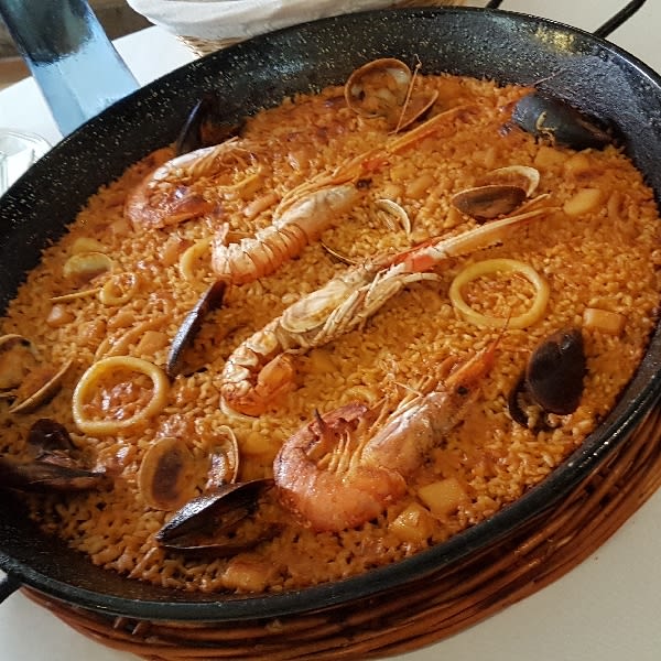 Can Solé a Barcellona - Menu, prezzi, immagini, recensioni e indirizzo ...