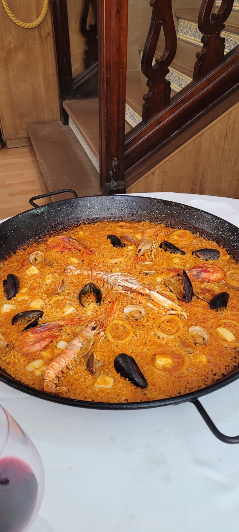 Can Solé a Barcellona - Menu, prezzi, immagini, recensioni e indirizzo ...