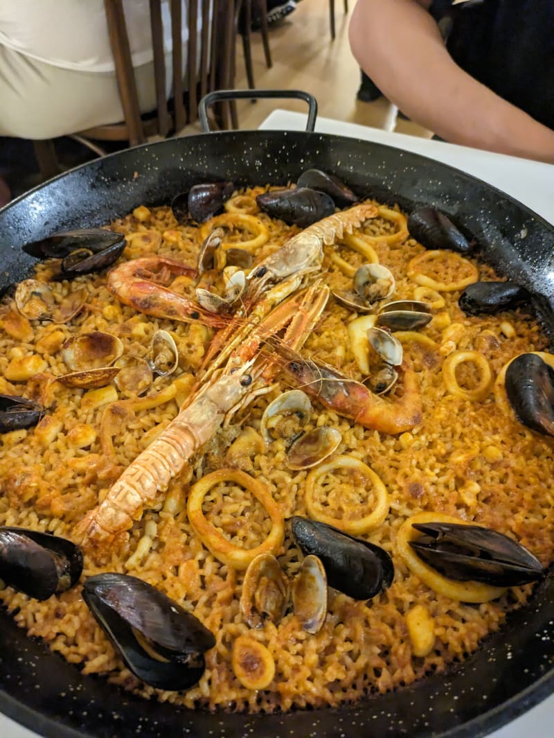 Can Solé in Barcelona - Restaurant Reviews, Menu and Prices | TheFork