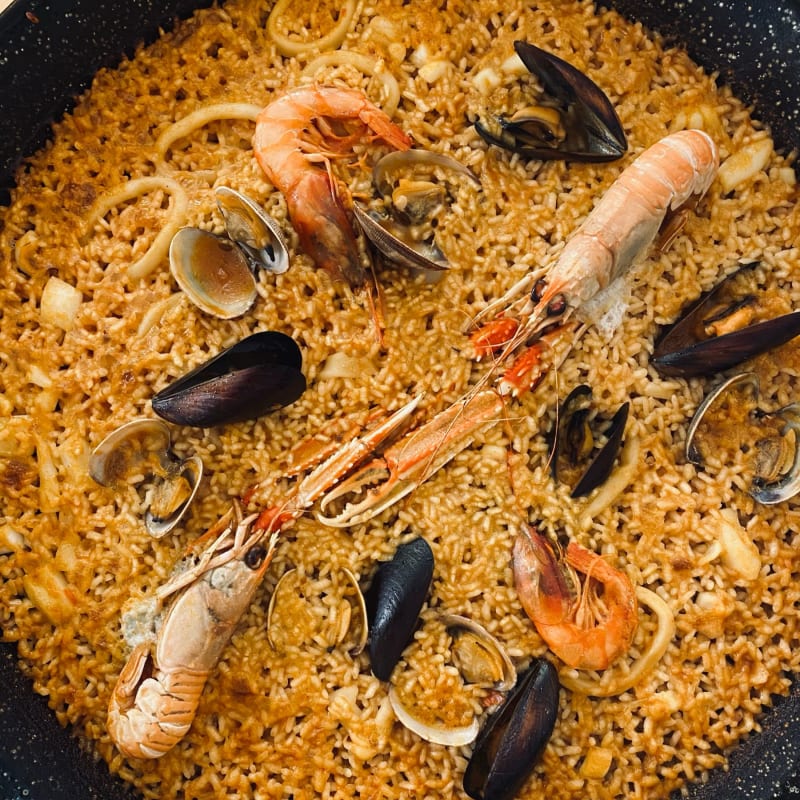 Restaurant Can Solé à Barcelona - Menu, avis, prix et réservation | TheFork