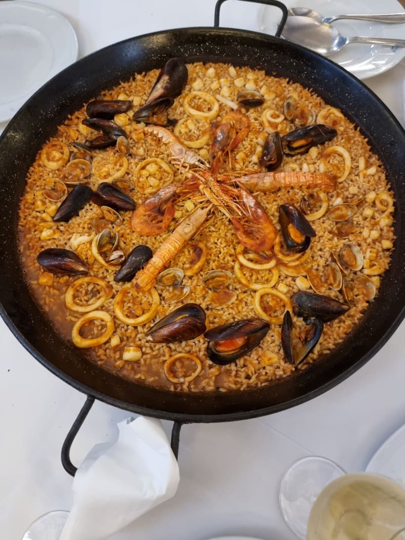 Can Solé in Barcelona - Restaurant Reviews, Menu and Prices | TheFork