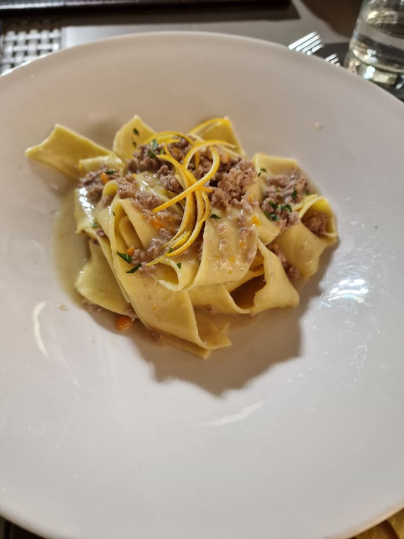 Restaurant Marantò à Acquaviva D'Isernia - Menu, avis, prix et ...