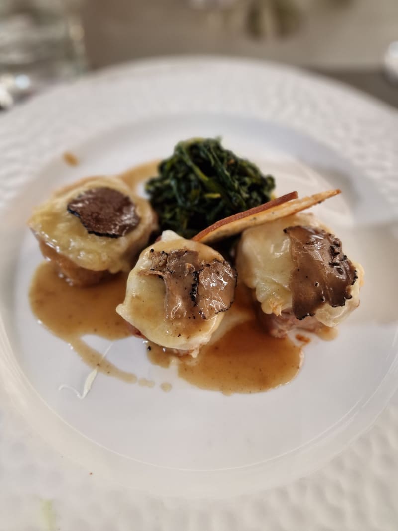 Restaurant Marantò à Acquaviva D'Isernia - Menu, avis, prix et ...