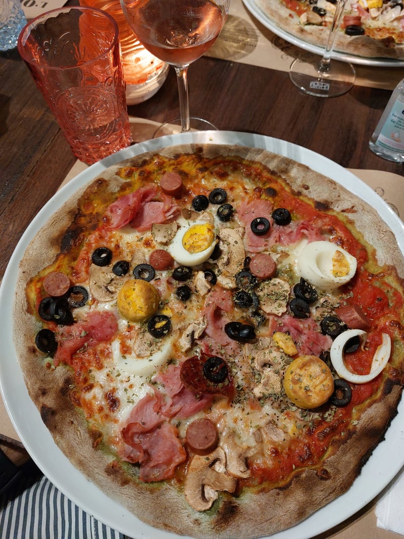 L´Origine by Chakall in Lisbon - Restaurant Reviews, Menu and Prices ...