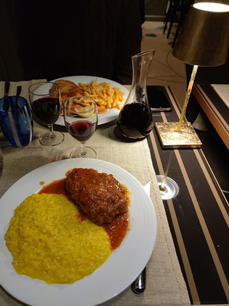 Ristorante Replay in Milan - Restaurant Reviews, Menu and Prices | TheFork