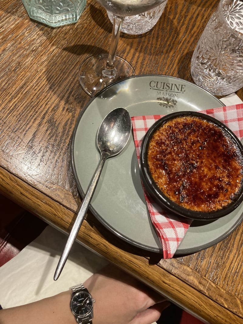 Le Sens Unique in Paris - Restaurant Reviews, Menu and Prices | TheFork