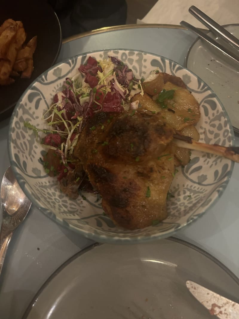 Le Sens Unique in Paris - Restaurant Reviews, Menu and Prices | TheFork