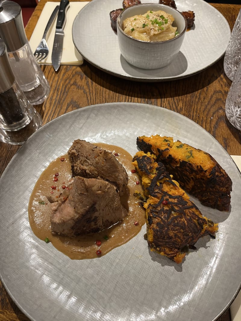 Le Sens Unique in Paris - Restaurant Reviews, Menu and Prices | TheFork