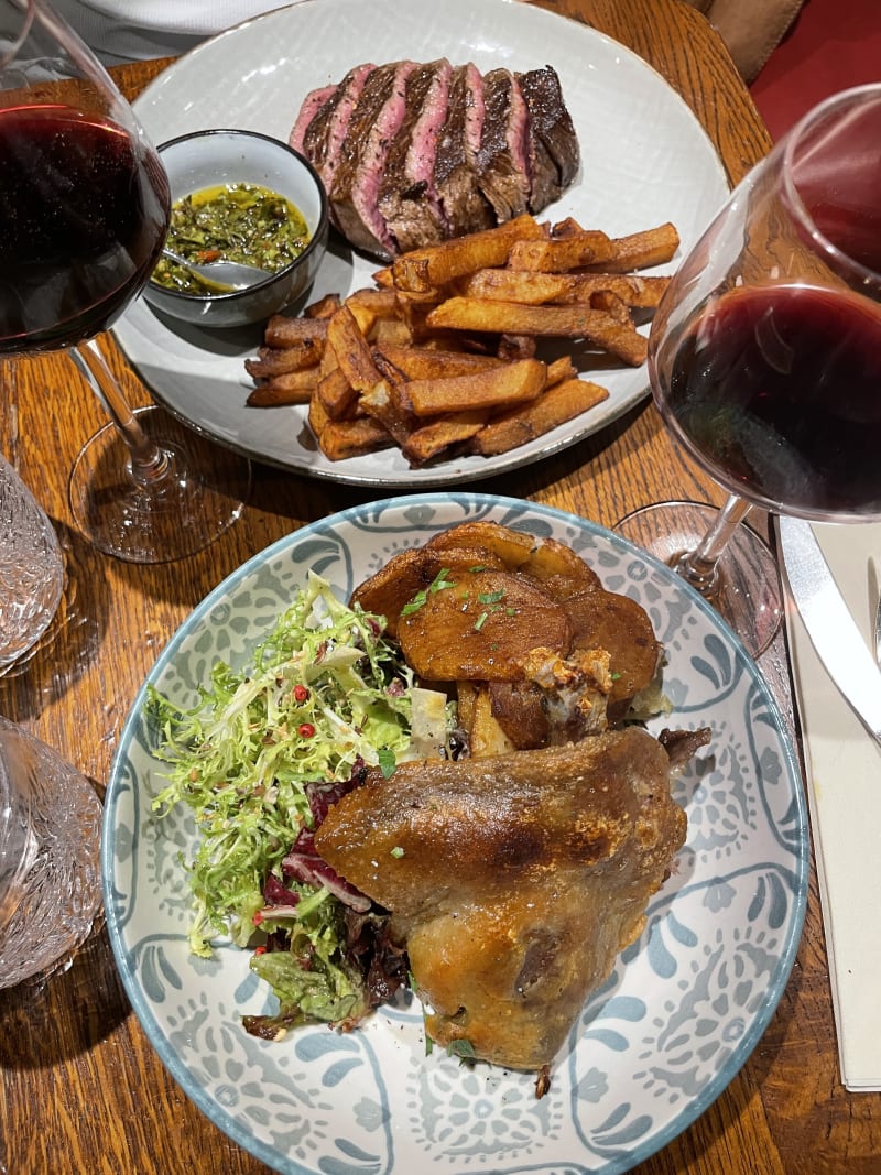 Le Sens Unique in Paris - Restaurant Reviews, Menu and Prices | TheFork