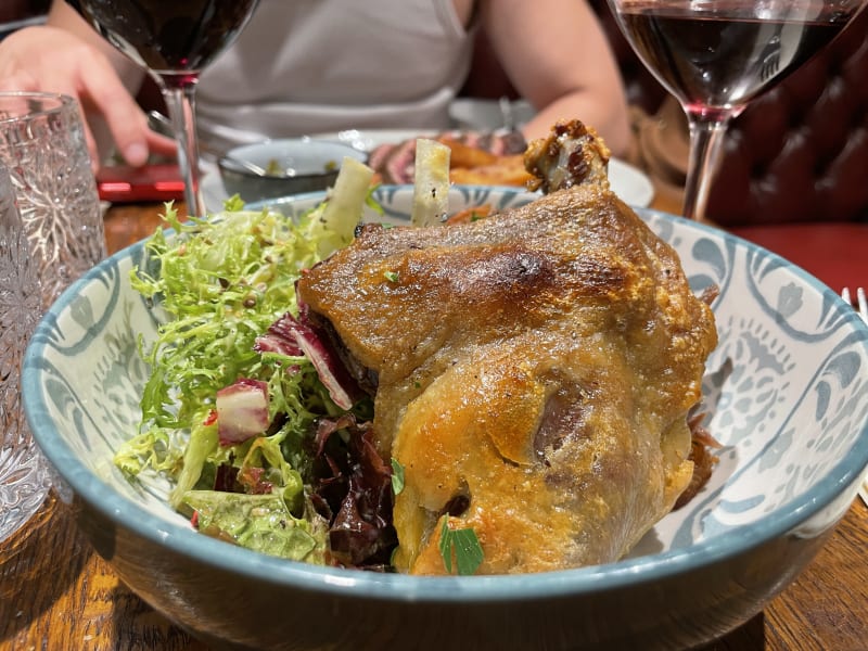Le Sens Unique in Paris - Restaurant Reviews, Menu and Prices | TheFork