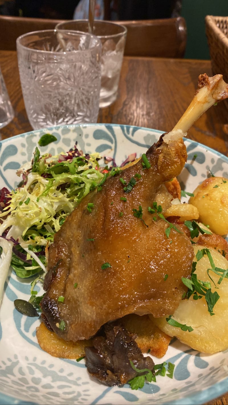 Le Sens Unique in Paris - Restaurant Reviews, Menu and Prices | TheFork