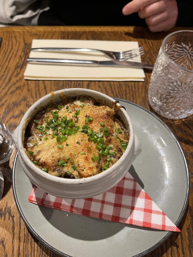 Le Sens Unique in Paris - Restaurant Reviews, Menu and Prices | TheFork