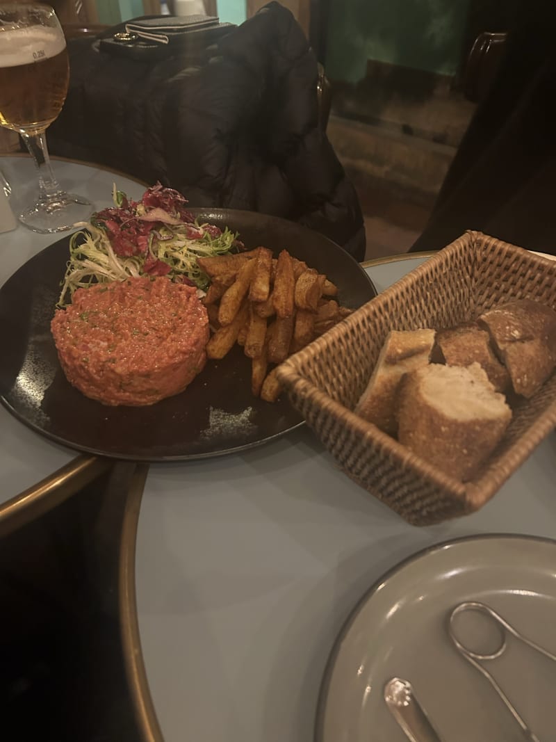 Le Sens Unique in Paris - Restaurant Reviews, Menu and Prices | TheFork