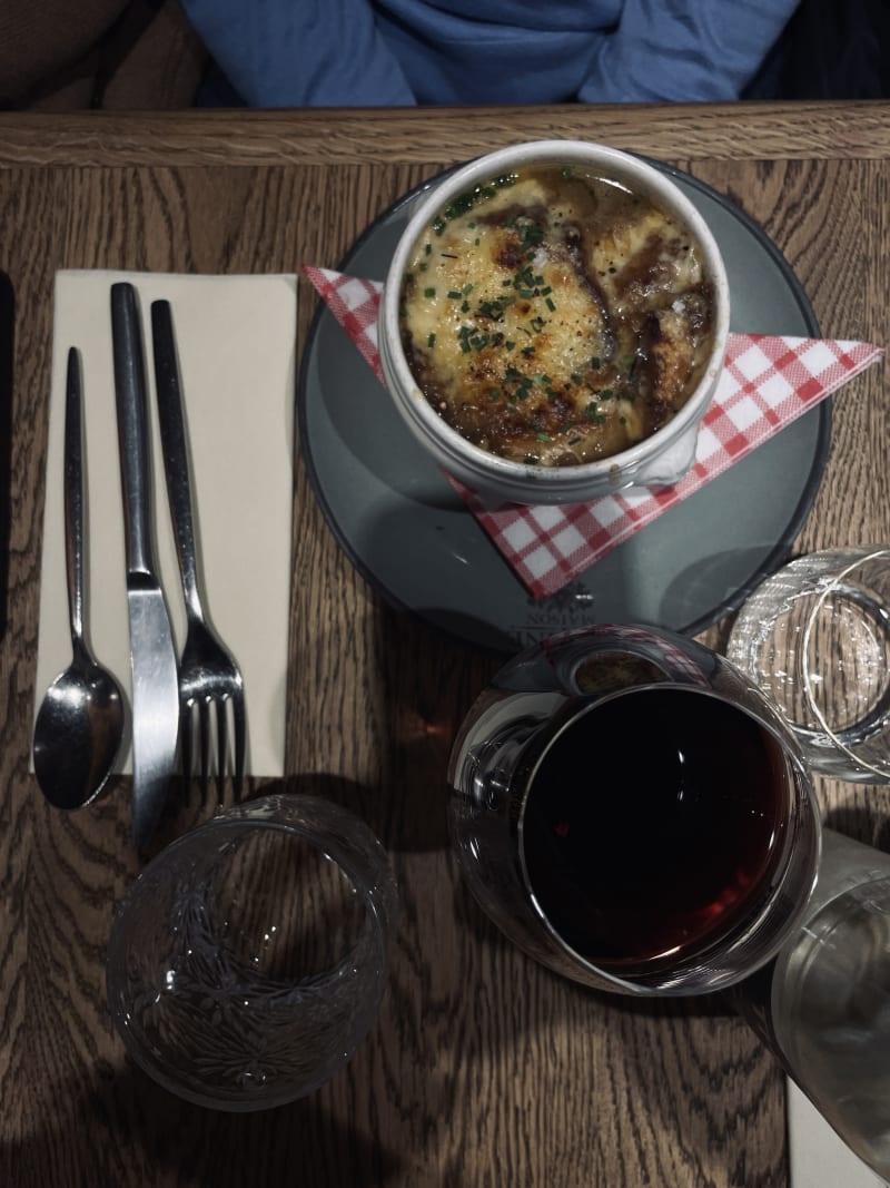 Le Sens Unique in Paris - Restaurant Reviews, Menu and Prices | TheFork
