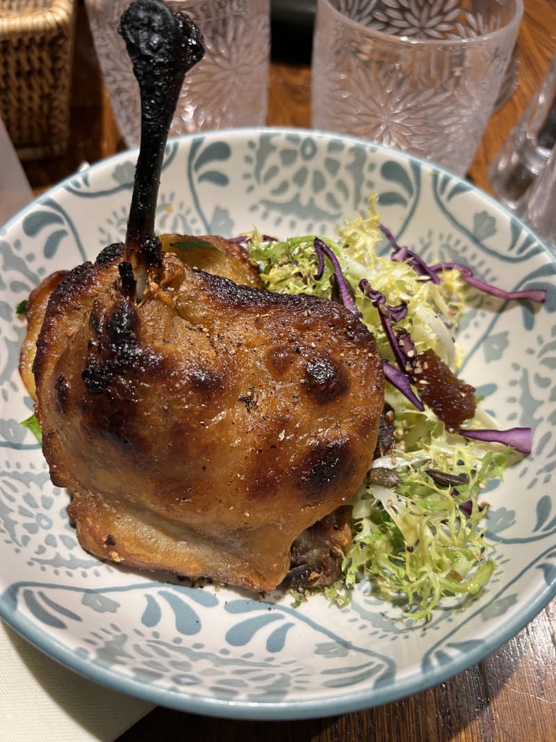 Le Sens Unique in Paris - Restaurant Reviews, Menu and Prices | TheFork