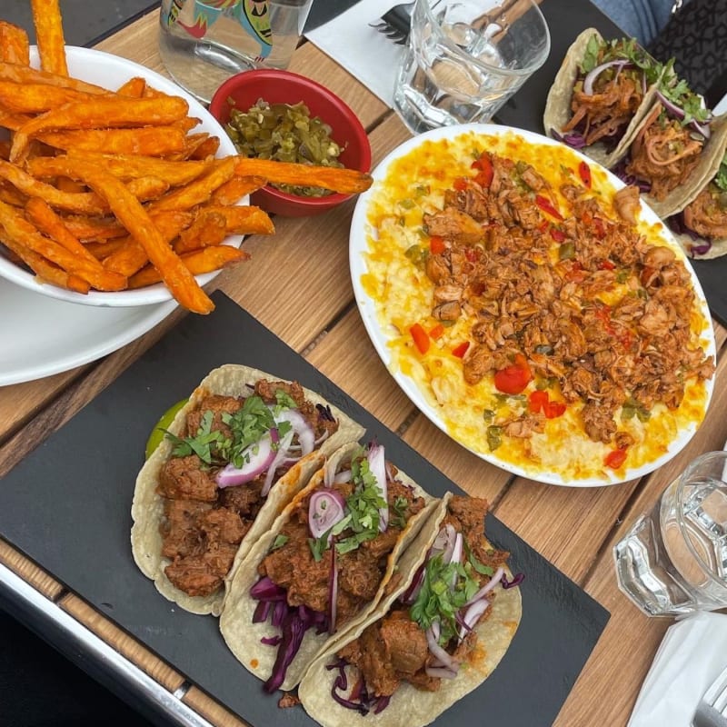 Primos Mexican Cantina in London - Restaurant Reviews, Menus, and ...