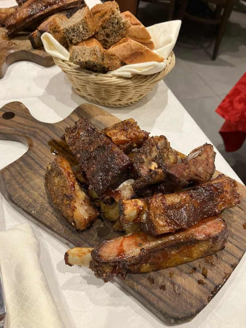 Le Brasier a Milano - Menu, prezzi, immagini, recensioni e indirizzo ...