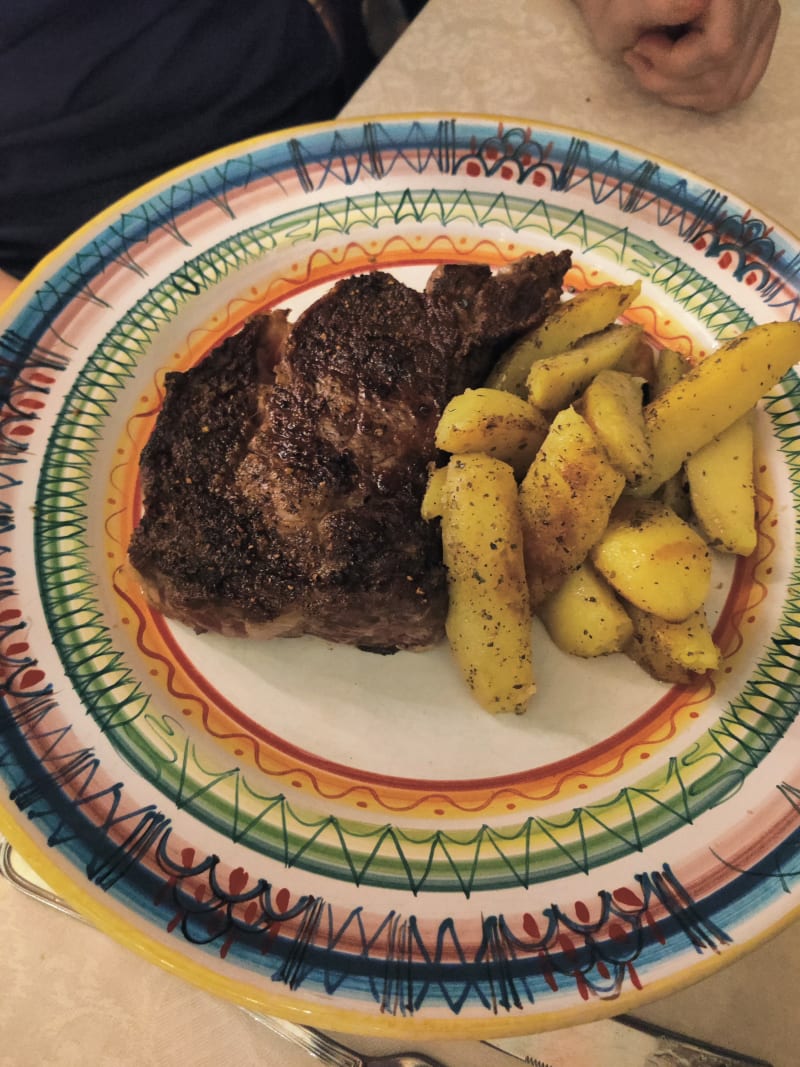 Le Brasier a Milano - Menu, prezzi, immagini, recensioni e indirizzo ...