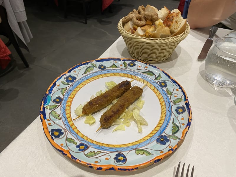 Le Brasier a Milano - Menu, prezzi, immagini, recensioni e indirizzo ...