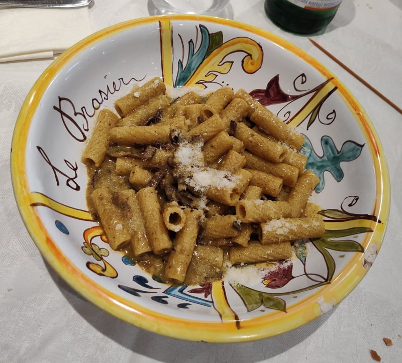 Le Brasier a Milano - Menu, prezzi, immagini, recensioni e indirizzo ...