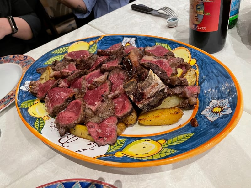 Le Brasier a Milano - Menu, prezzi, immagini, recensioni e indirizzo ...