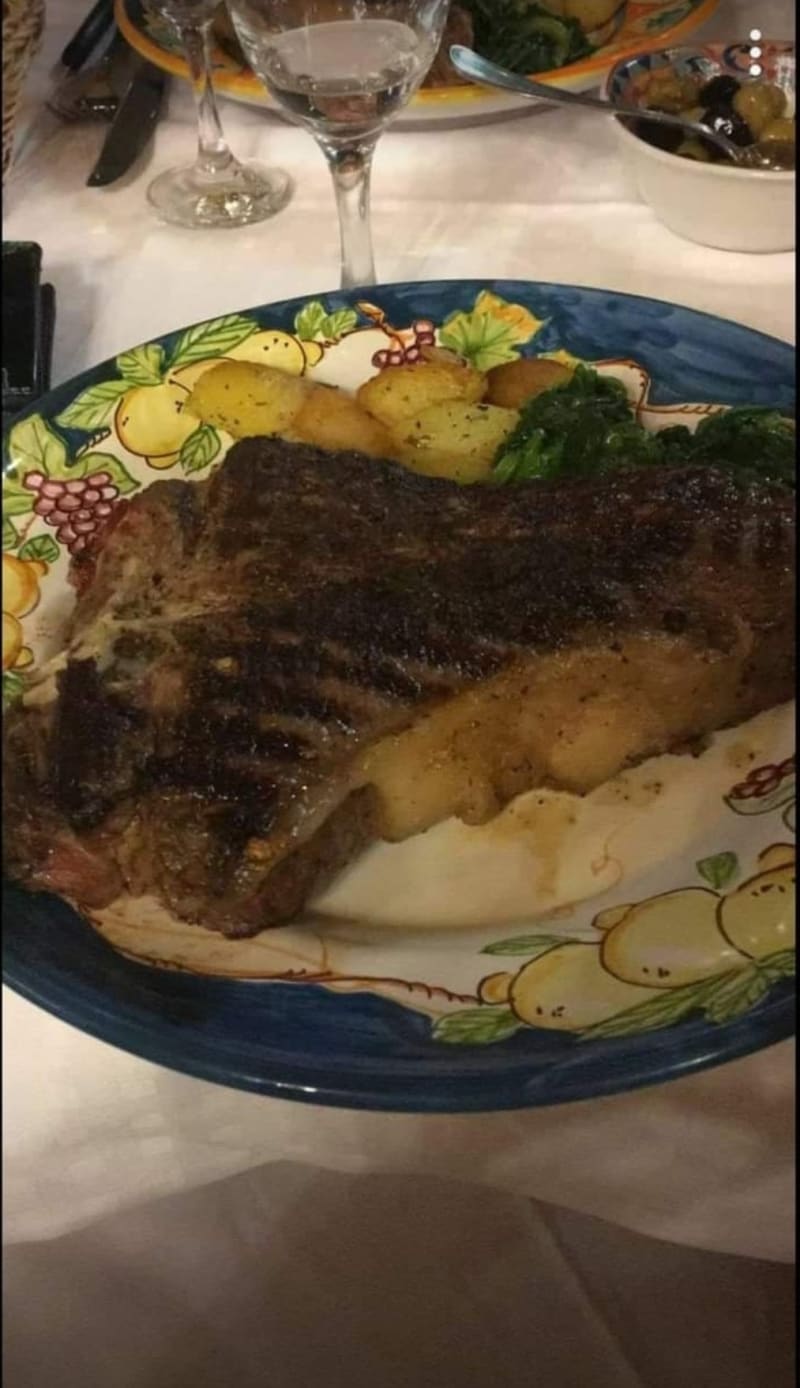 Le Brasier a Milano - Menu, prezzi, immagini, recensioni e indirizzo ...