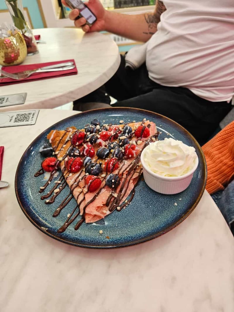 dolci coffee and juice in London - Restaurant Reviews, Menus, and ...