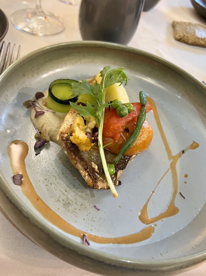 Restaurant L'As de Trèfle à Bernières-sur-Mer - Menu, avis, prix et ...